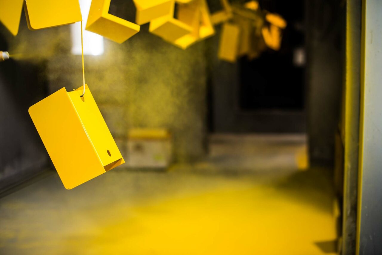 Precision Powder Coating | We serve industrial, protective, and ...